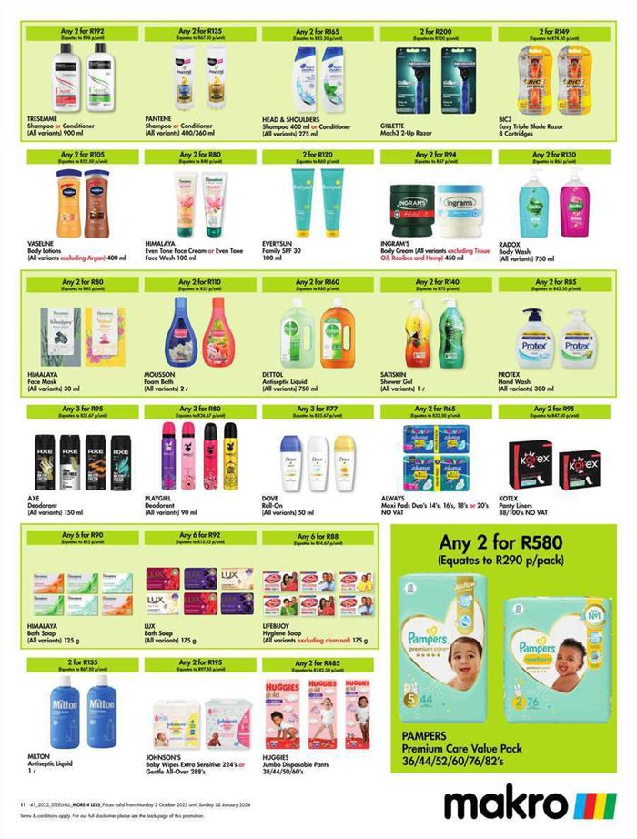 Makro in Edenvale | Christmas Specials & Catalogues | Tiendeo