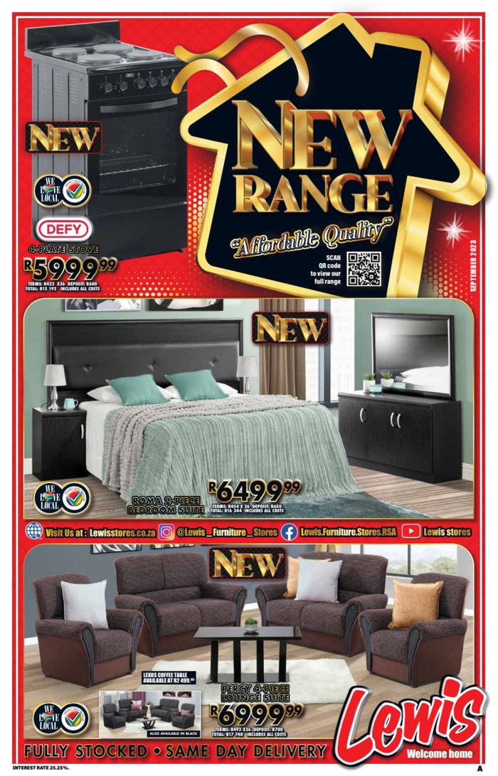 Lewis Mabopane - Shop 72 Central City Shopping Cnt Mabopane | Contact ...