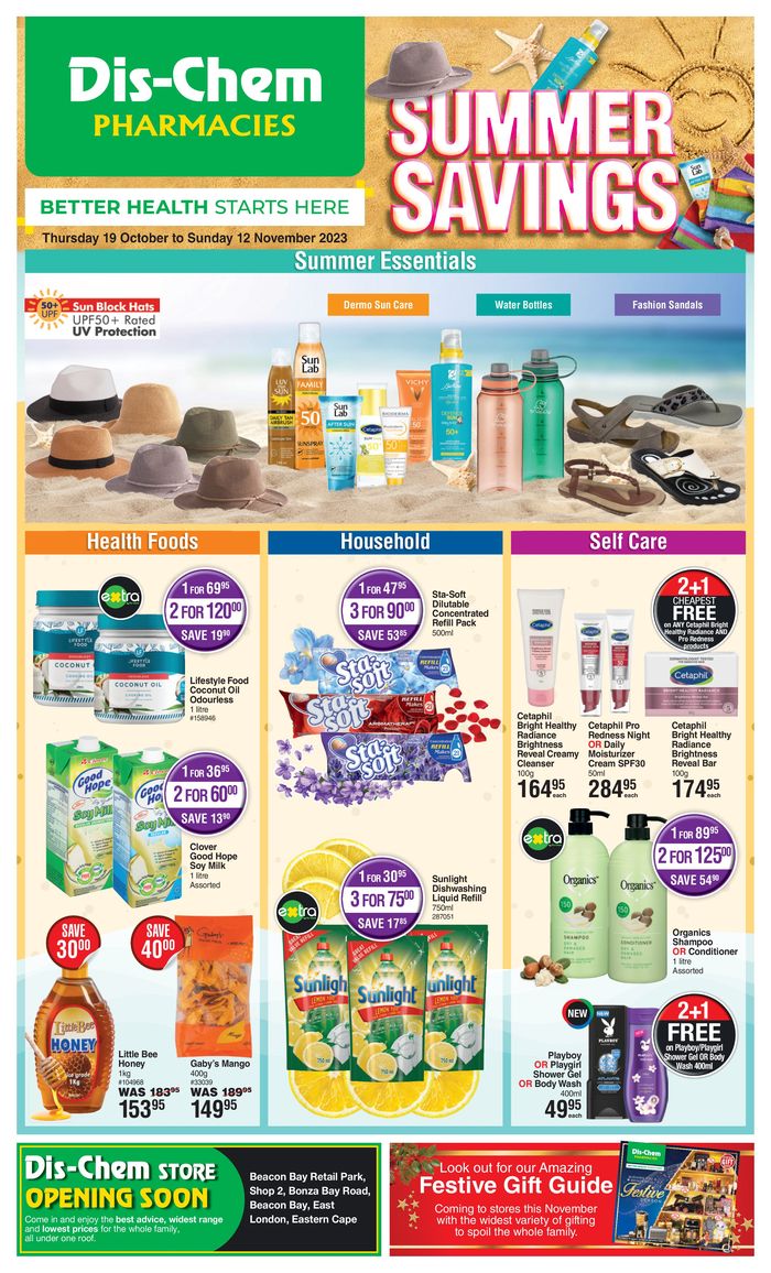 Dis-Chem in Mamelodi | Weekly Specials & Catalogues | Tiendeo