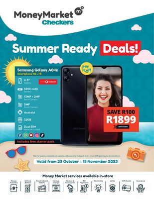 Checkers Okiep - Cnr of Voortekker & Uitspan Street Springbok | Trading ...