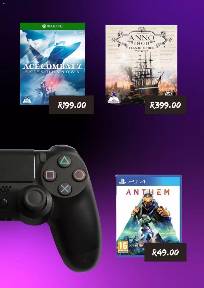 BT Games Centurion - Magwa Crescent, Waterfall City, Midrand ...