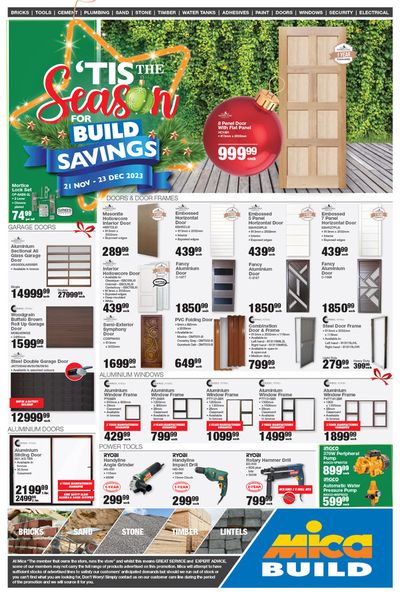 Mica in Vryburg | Christmas Specials & Catalogues | Tiendeo