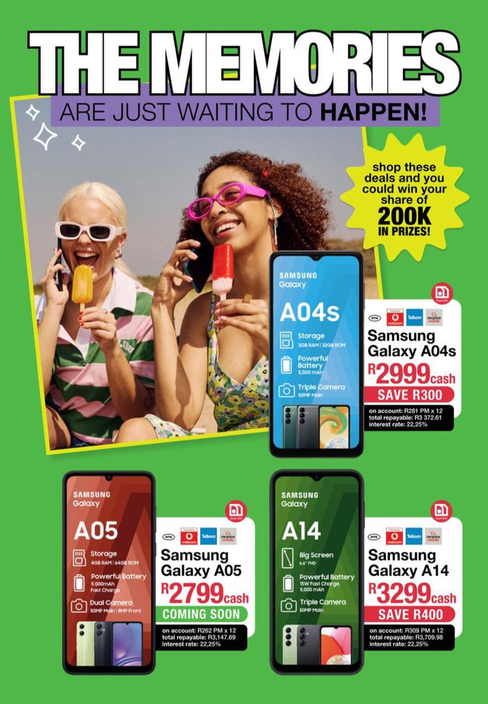 MRP Wellington - 43, Church Street | Phone & Specials | Tiendeo