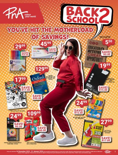 Books & Stationery | Catalogues, Specials & Vouchers | Tiendeo