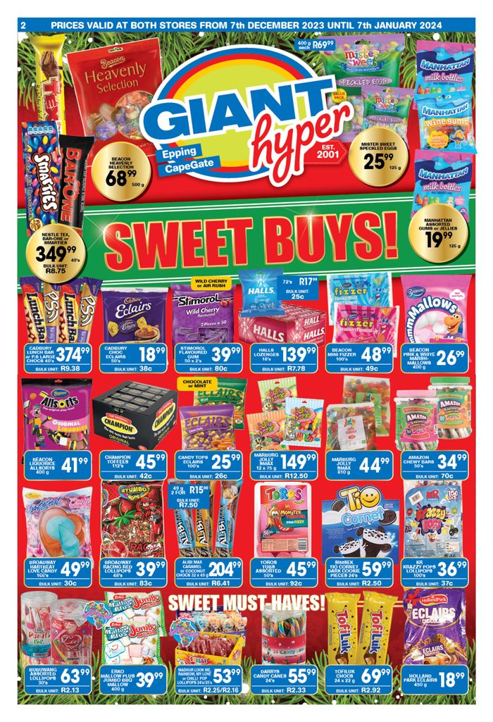 Giant Hyper | Specials & Catalogues - Back to school | Tiendeo