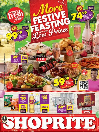 Shoprite in Durban | Christmas Specials & Catalogues | Tiendeo