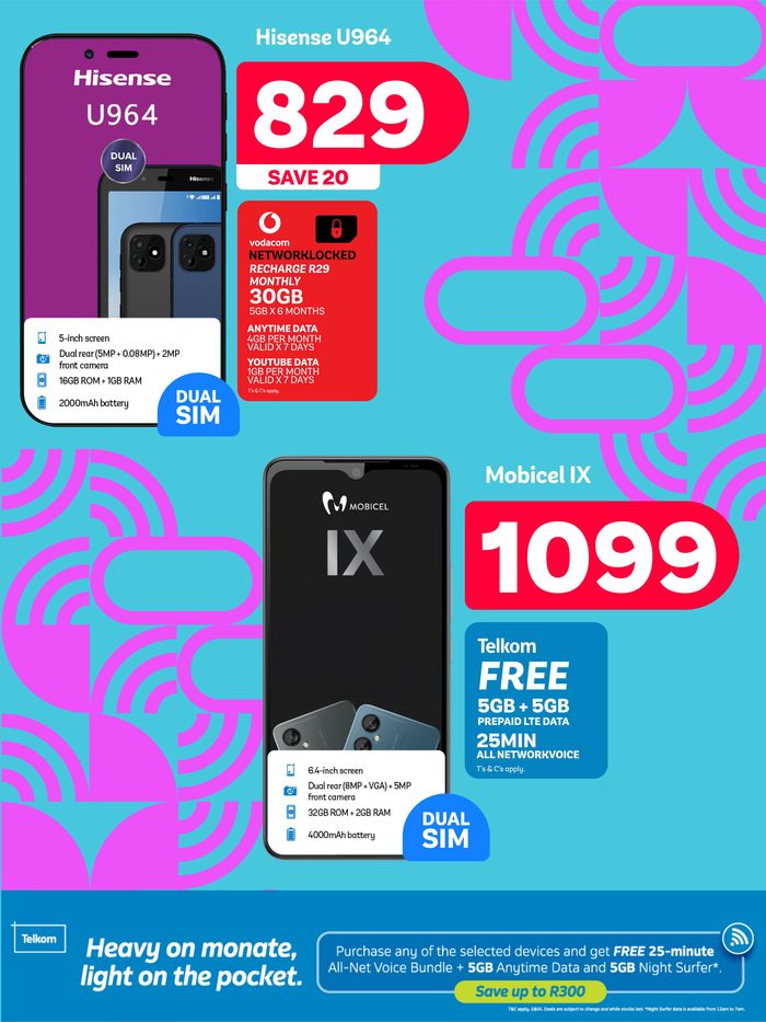 PEP CELL Cape Town - 14 Delft Mall, Corner Hindle & Delft Main Road ...