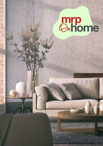 MRP Home | Catalogues & Specials - January 2024 | Tiendeo