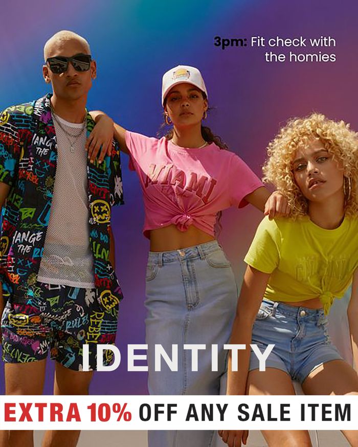 Identity | Specials & Catalogs - Christmas | Tiendeo