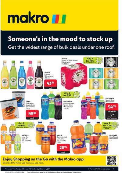 Groceries in East London | Specials & Catalogues | Tiendeo