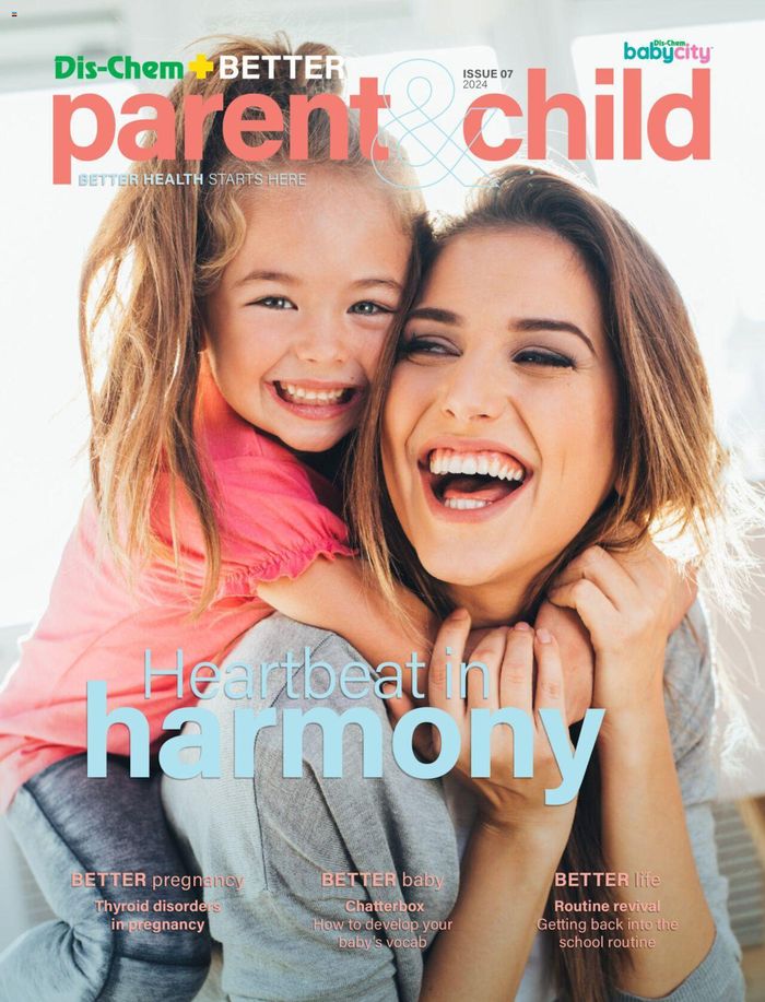 Dis-Chem | Specials & Catalogues - January 2024 | Tiendeo