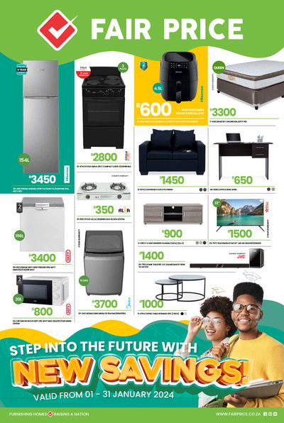 Home & Furniture in Rustenburg | Catalogues & Specials | Tiendeo