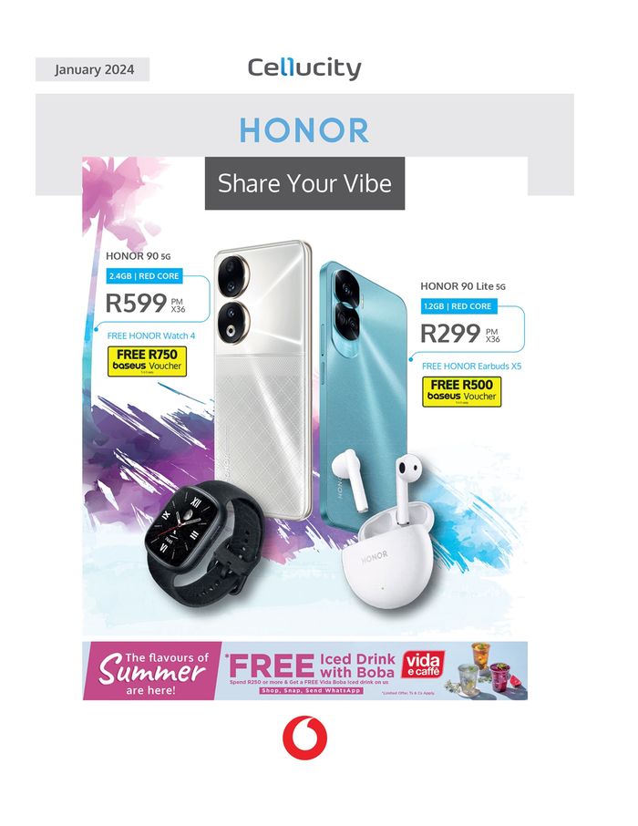 Cellucity | Deals & Specials - January 2024 | Tiendeo