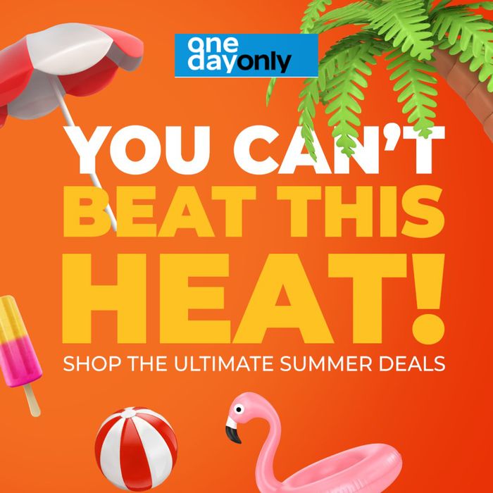 One Day Only | Specials & Catalogues - January 2024 | Tiendeo