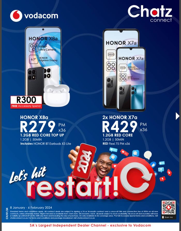 Chatz Connect in Randburg | Back to school Deals & Specials | Tiendeo