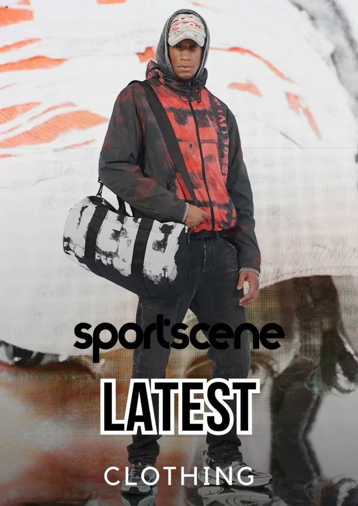 Sportscene | Catalogues & Specials - February 2024 | Tiendeo