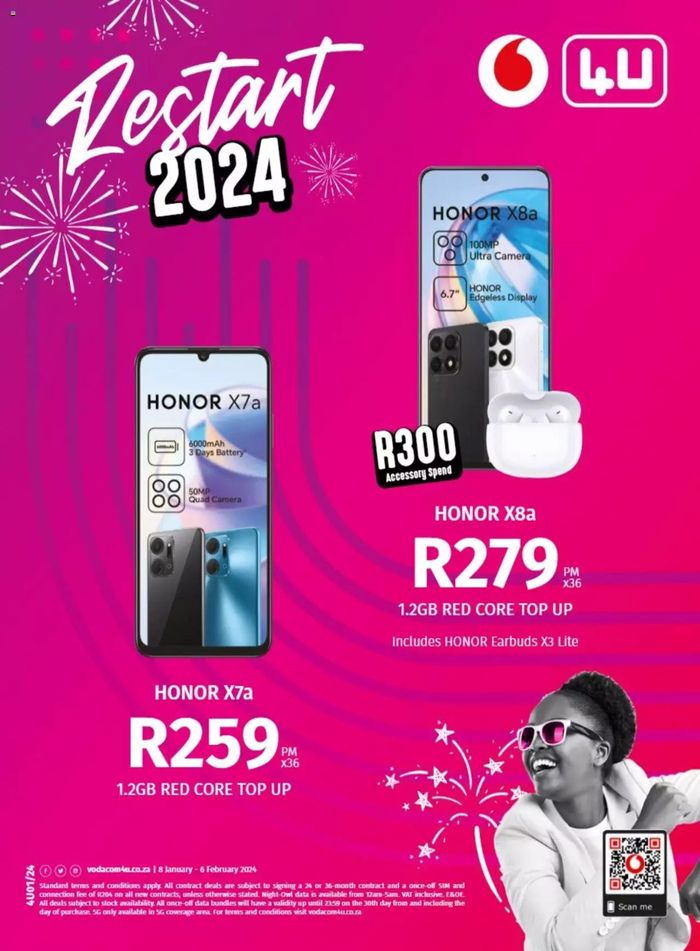 Vodacom | Catalogues & Specials - February 2024 | Tiendeo