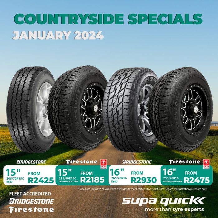 Supa Quick | Specials & Catalogues January 2024 | Tiendeo