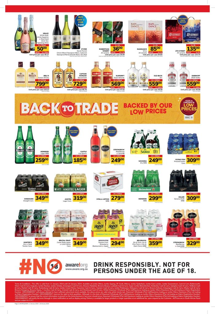 Jumbo | Specials & Catalogues - February 2024 | Tiendeo