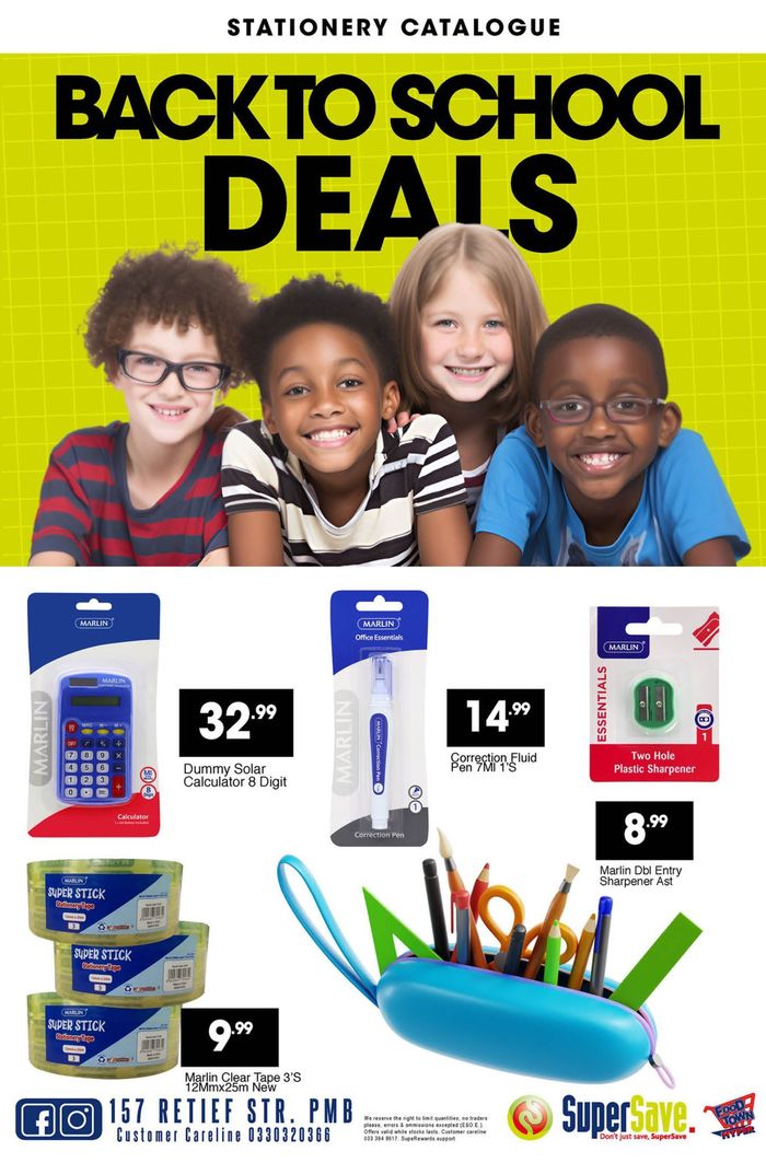 Super Save | Specials & Catalogues - Valentine's Day | Tiendeo