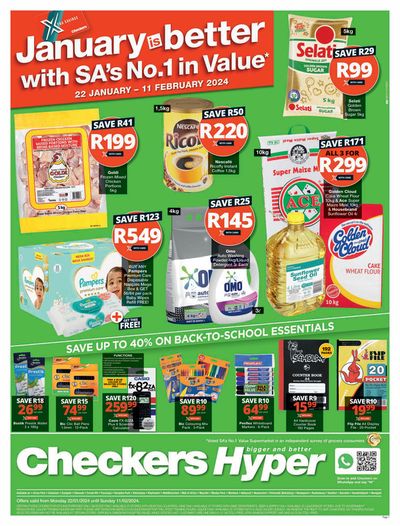 Checkers Hyper | Specials & Catalogues - Valentine's Day | Tiendeo