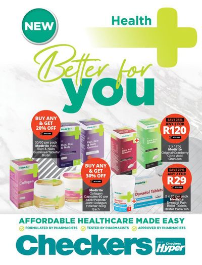 Checkers Hyper in Durban | Valentine's Day Specials & Catalogues | Tiendeo