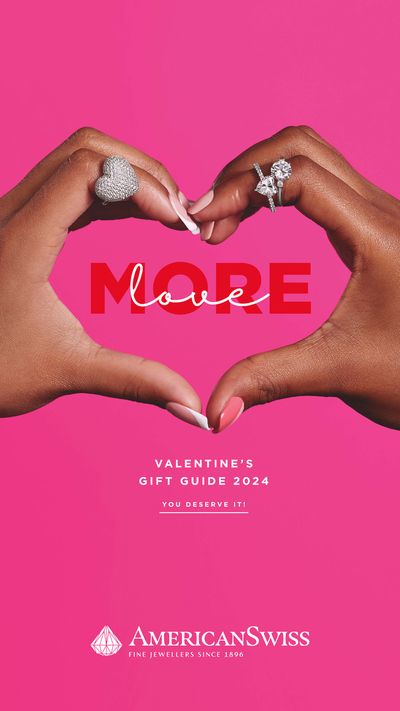 American Swiss | Specials & Catalogues - SS 2024 | Tiendeo