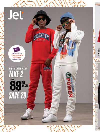 Jet | Specials & Catalogues - SS 2024 | Tiendeo