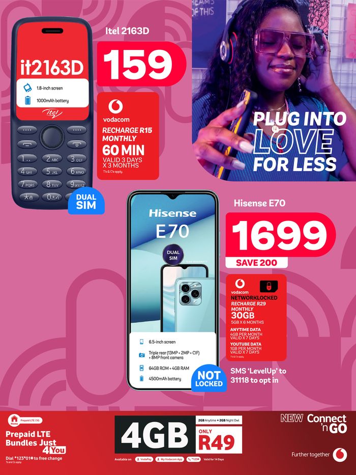 PEP CELL | Deals & Specials - March 2024 | Tiendeo