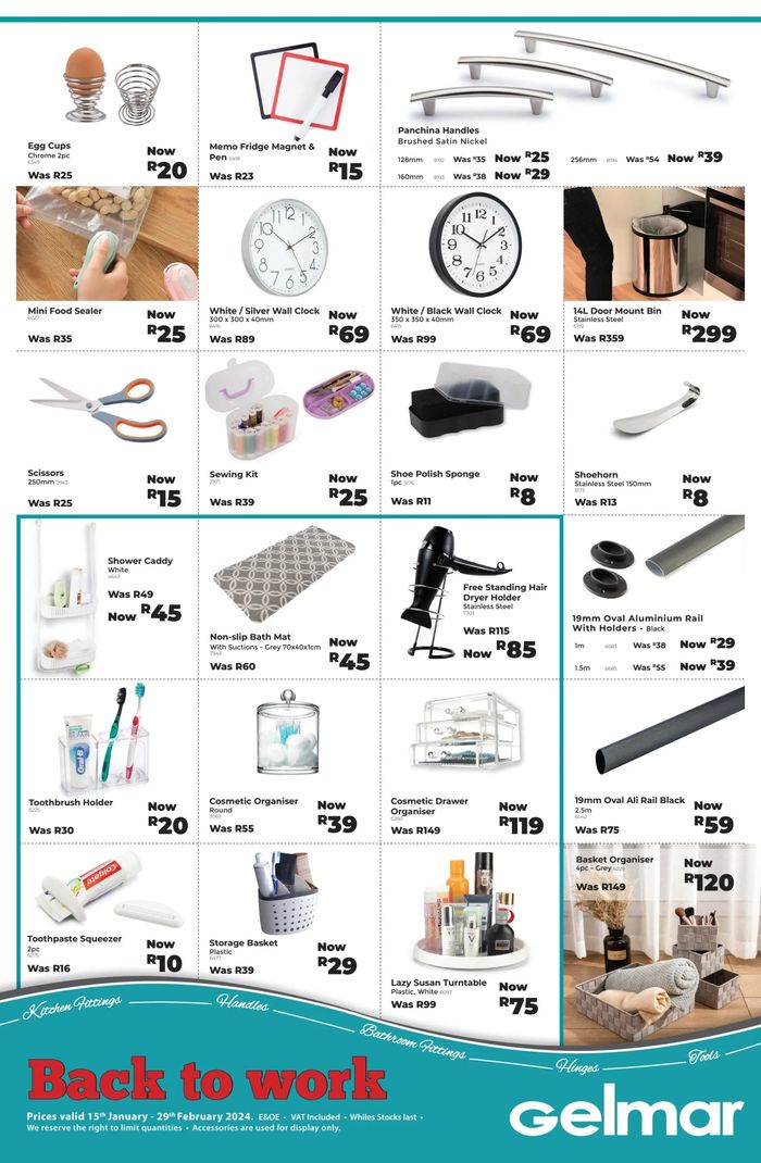 Gelmar | Specials & Catalogues - February 2024 | Tiendeo