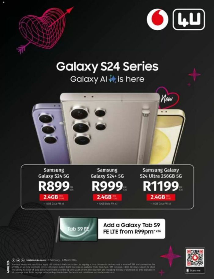 Vodacom | Catalogues & Specials - February 2024 | Tiendeo