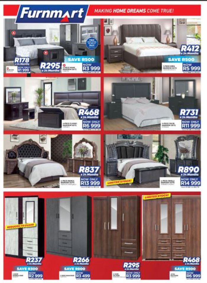 Furnmart | Catalogues & Specials - February 2024 | Tiendeo