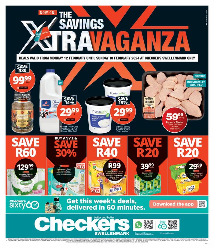 Checkers Cape Town - 1st Floor 261 Bree Street Gardens Commercial ...