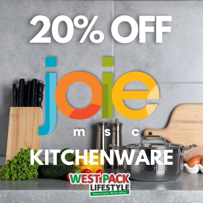 West Pack Lifestyle | Catalogues & Specials - February 2024 | Tiendeo