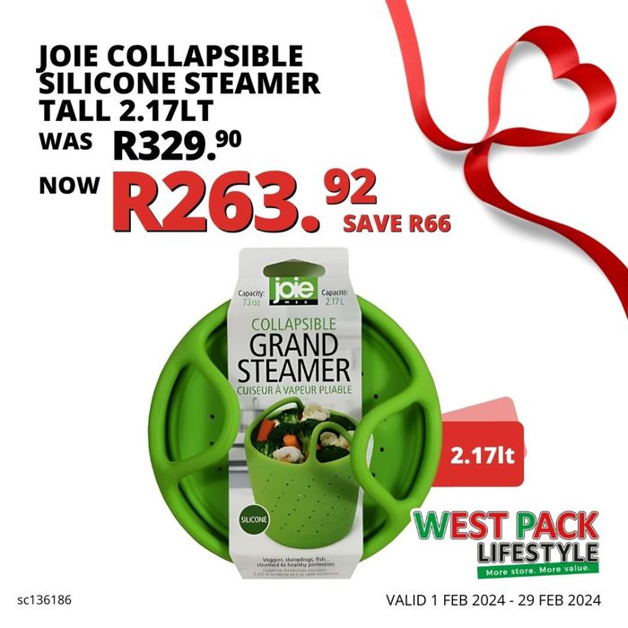 West Pack Lifestyle | Catalogues & Specials - February 2024 | Tiendeo