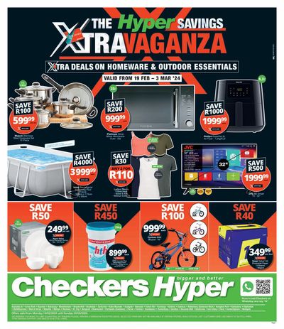 Checkers Hyper in Emalahleni | Weekly Specials & Catalogues | Tiendeo