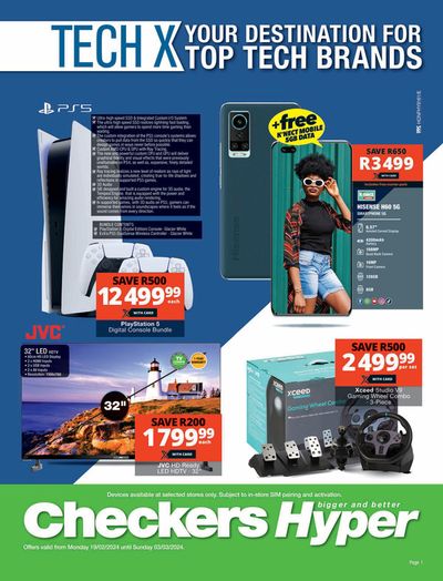 Checkers Hyper in Durban | Weekly Specials & Catalogues | Tiendeo