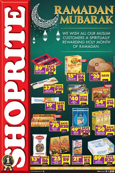 Shoprite in Durban | Weekly Specials & Catalogues | Tiendeo