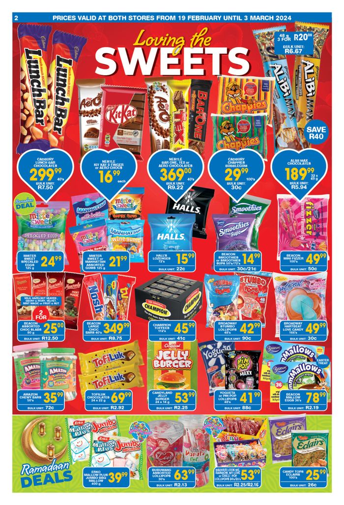 Giant Hyper in Goodwood | Weekly Specials & Catalogues | Tiendeo