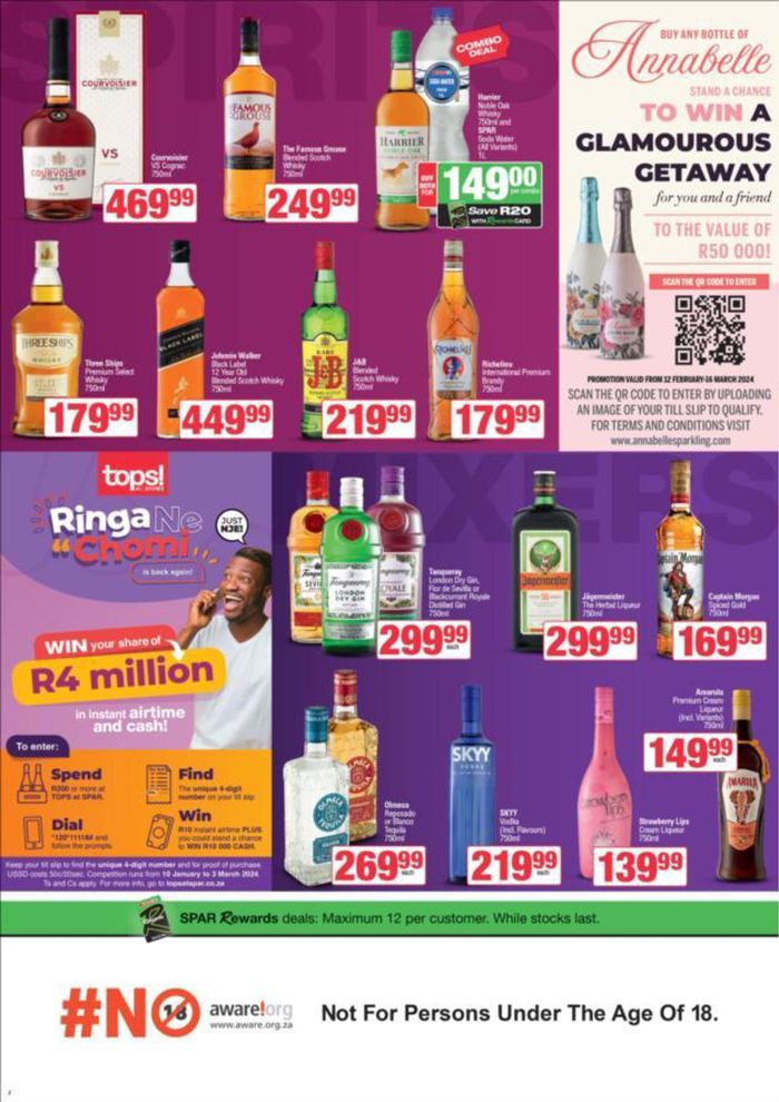 Tops Spar Stanger - Maphumulo Main Street,SPAR complex | Trading Hours ...