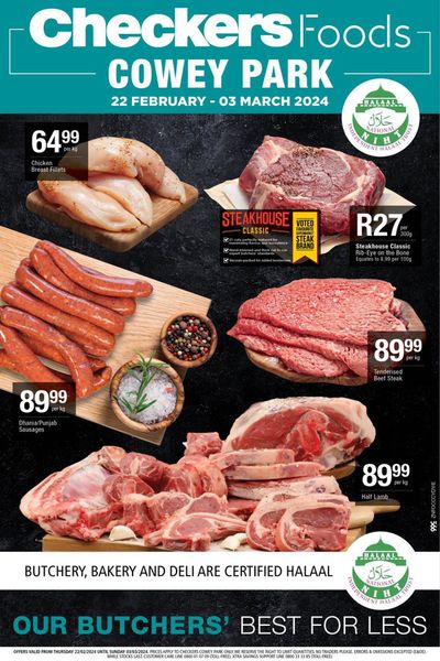 Checkers Hyper in Durban | Weekly Specials & Catalogues | Tiendeo