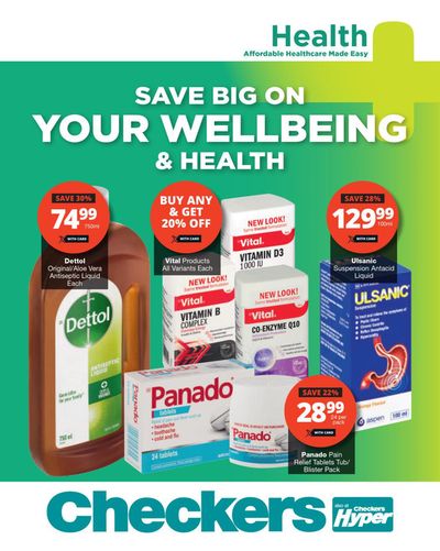 Checkers Hyper in Durban | Weekly Specials & Catalogues | Tiendeo