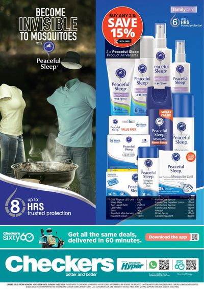 Checkers Hyper in Durban | Weekly Specials & Catalogues | Tiendeo