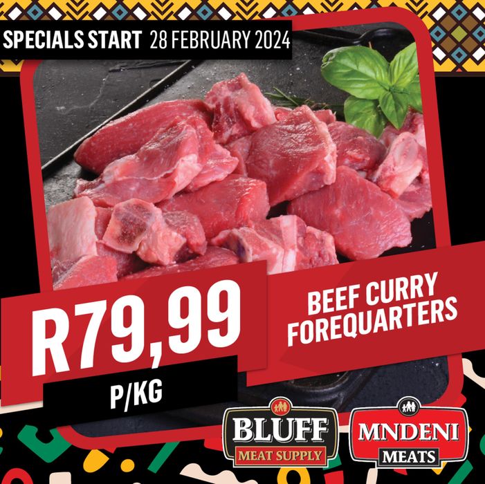 Bluff Meat Supply Tongaat - 3A Laura Street, Gandhinagar, Tongaat ...