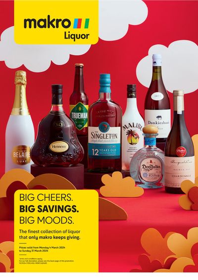 Makro | Specials & Catalogues- March 2024 | Tiendeo