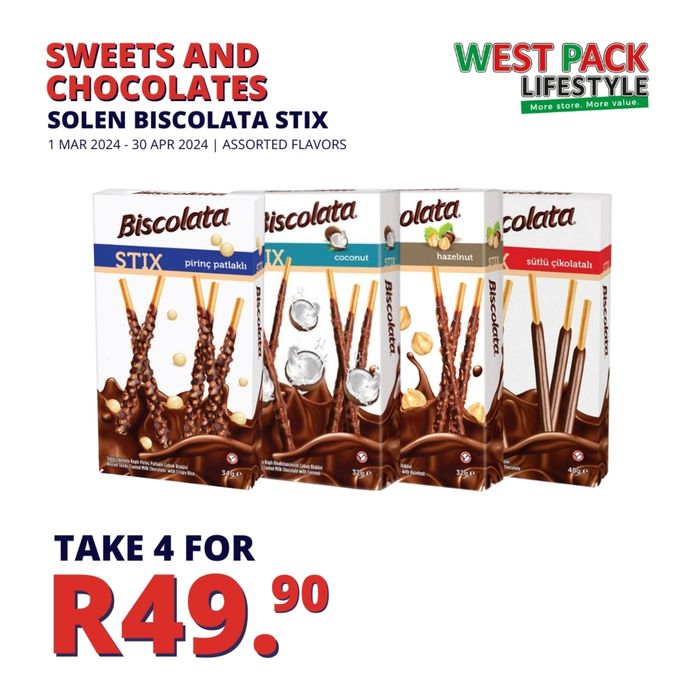 West Pack Lifestyle in Port Elizabeth | Weekly Catalogues & Specials ...