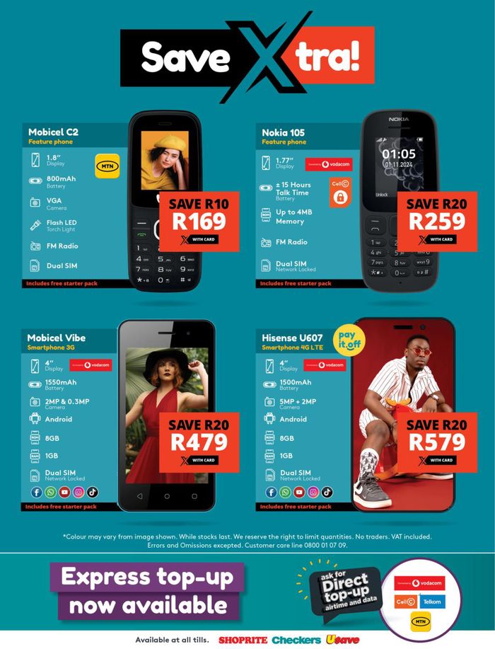 Checkers Hyper in Queensburgh | Weekly Specials & Catalogues | Tiendeo