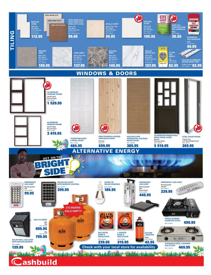 Cashbuild Bushbuckridge - Bushbuckridge Main Road, R40, Bushbuckridge ...