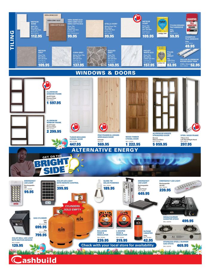 Cashbuild Embalenhle - Plot 26428 Cnr Graceland and R546 road, EXT 26 ...