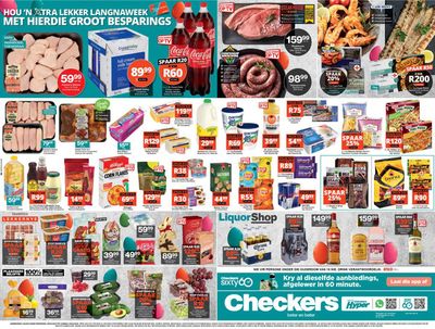 Checkers | Specials & Catalogues - Easter | Tiendeo